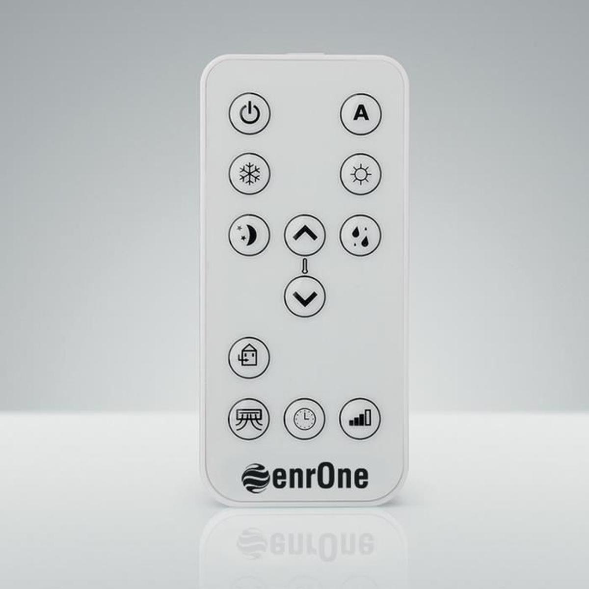 Enrplanet climatiseur monobloc réversible sans unité extérieur avec ...